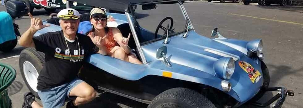 Dune Buggy Rentals - Adventure Tours Hawaii