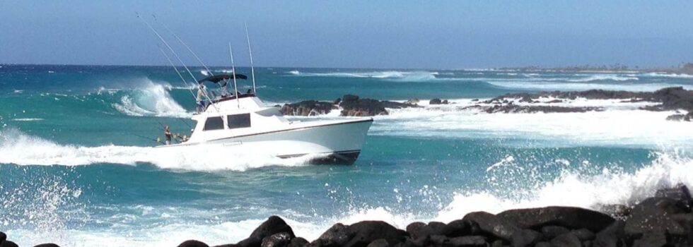 Kona Deep Sea Fishing Charter - Adventure Tours Hawaii