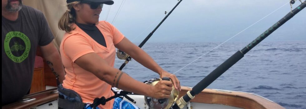 Kona Deep Sea Fishing Charter - Adventure Tours Hawaii