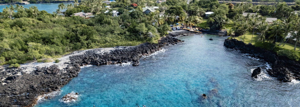 Kayak Rentals at Captain Cook Monument - Adventure Tours Hawaii