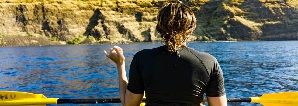 Kayak Rentals at Captain Cook Monument - Adventure Tours Hawaii