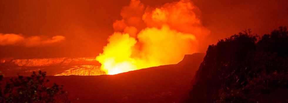 Kona Volcano National Park Tour - Adventure Tours Hawaii