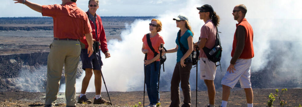 Kona Volcano National Park Tour - Adventure Tours Hawaii