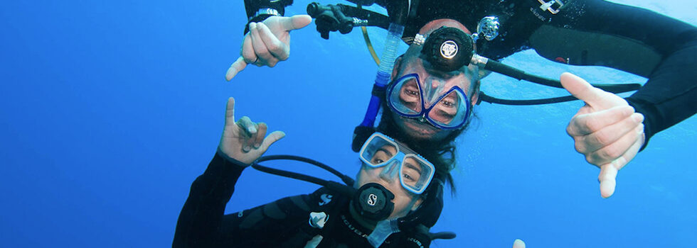 Learn to Scuba Dive in Hilo - Adventure Tours Hawaii