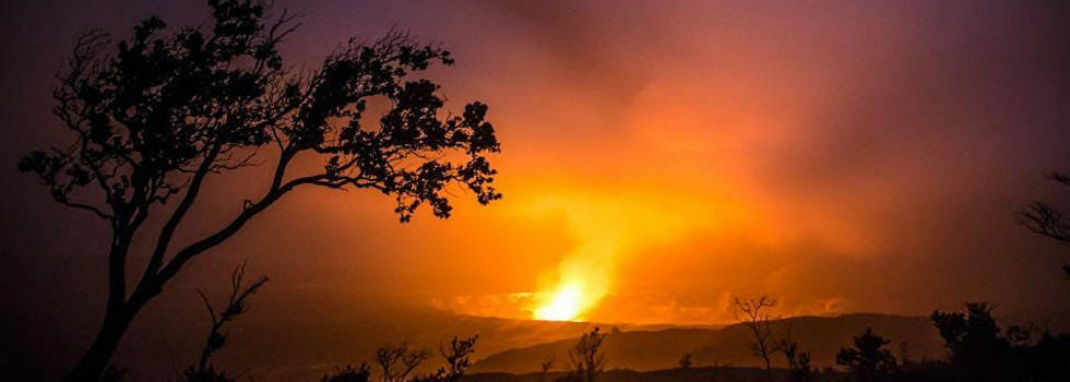 Kona Evening Volcano Guided Tour - Adventure Tours Hawaii