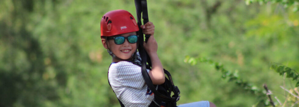 Zipline and Aerial Obstacle Course near Disney Hawaii - Adventure Tours ...