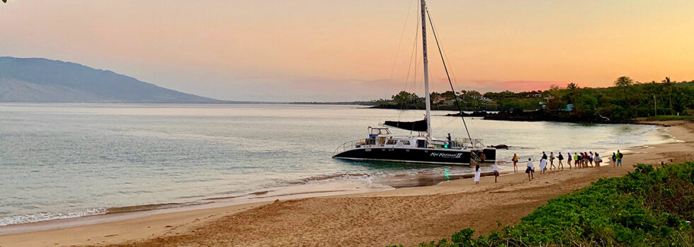 Molokini Snorkel Catamaran in Wailea - Adventure Tours Hawaii