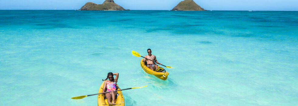 Guided Kayak Tour in Kailua - Adventure Tours Hawaii