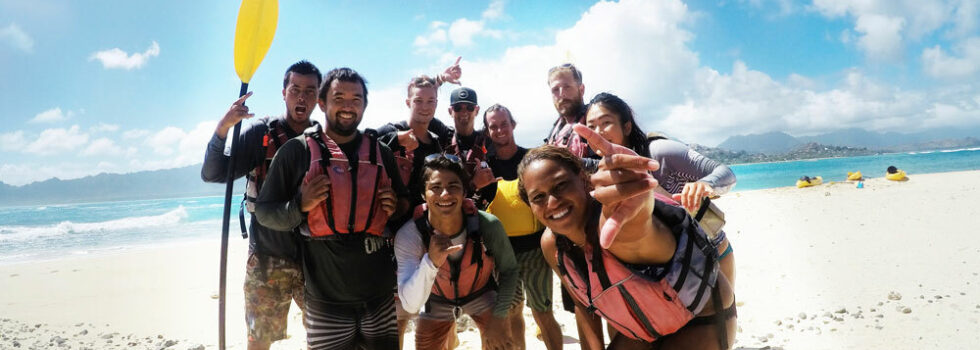 Guided Kayak Tour in Kailua - Adventure Tours Hawaii