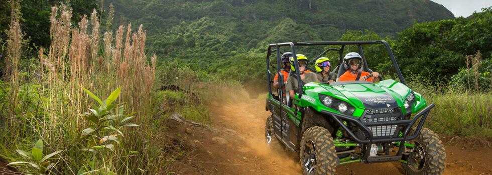 Kauai ATV Tours: Unleash Adventure on Rugged Trails - Adventure Tours ...
