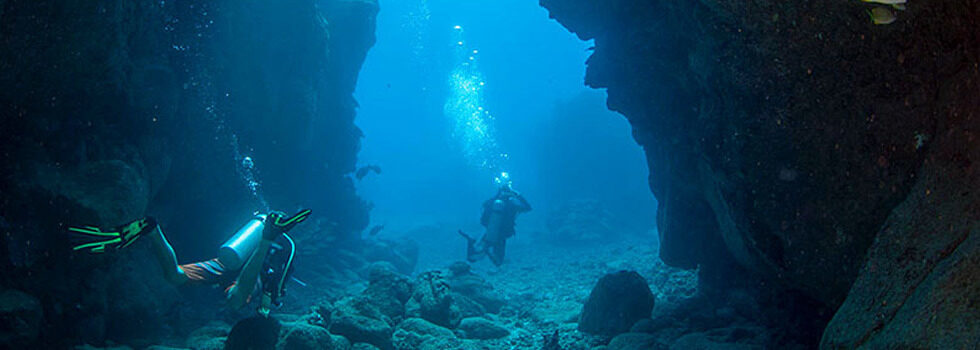 Scuba Diving in Poipu Kauai - Adventure Tours Hawaii