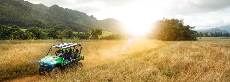 4x4 UTV Ranch Adventure - Adventure Tours Hawaii