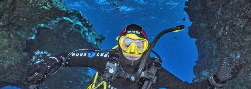Lanai Cathedral Cave Scuba Dive - Adventure Tours Hawaii
