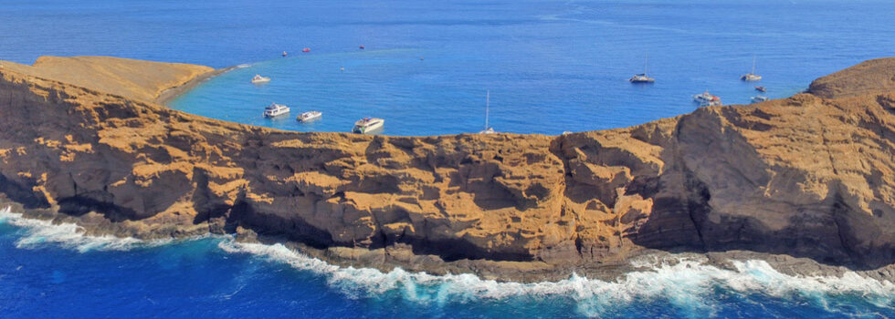 Molokini Crater Speedboat Snorkeling Tour - Adventure Tours Hawaii