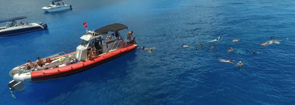 Molokini Crater Speedboat Snorkeling Tour - Adventure Tours Hawaii