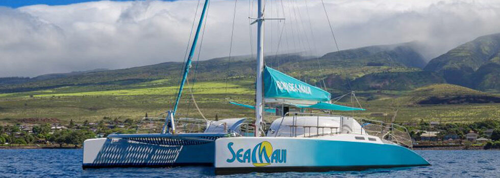 West Maui Snorkel Catamaran - Adventure Tours Hawaii