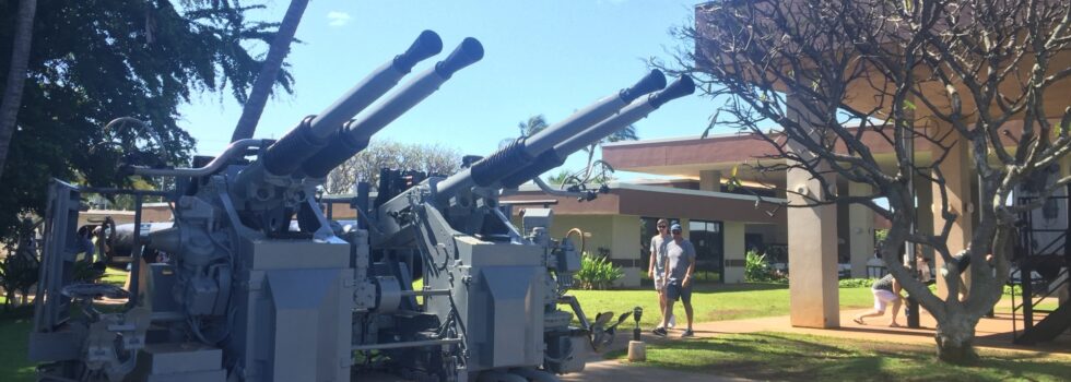 Pearl Harbor with USS Missouri Tour - Adventure Tours Hawaii
