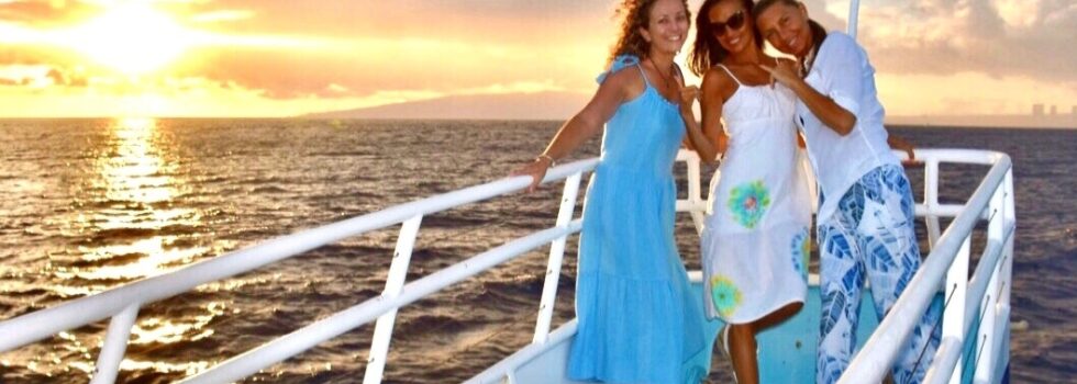 Casual Waikiki Sunset Dinner Cruise - Adventure Tours Hawaii