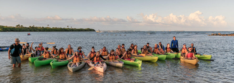 Night Kayaking in Bioluminescent Bay - Adventure Tours