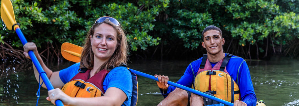 Night Kayaking in Bioluminescent Bay - Adventure Tours