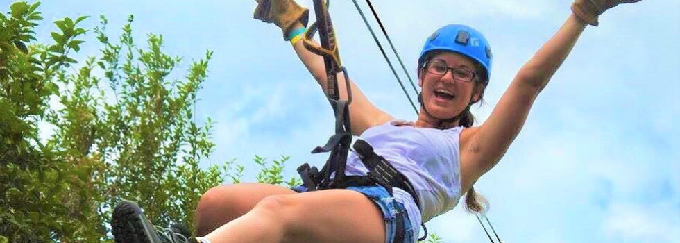 Rainforest Zipline Adventure Park - Adventure Tours