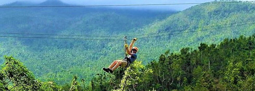 Rainforest Zipline Adventure Park - Adventure Tours