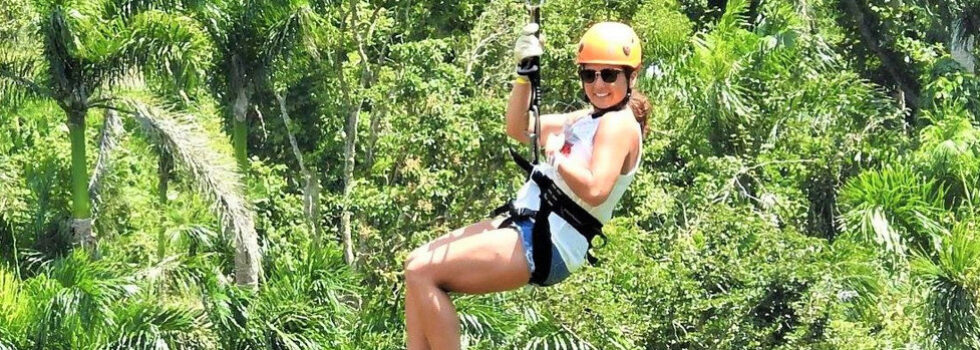 Rainforest Zipline Adventure Park - Adventure Tours