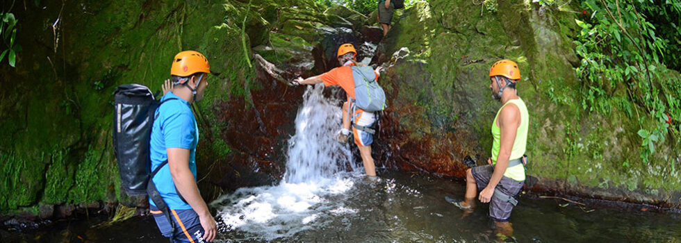 Waterfall Rappeling & Zipline Package Puerto Rico - Adventure Tours