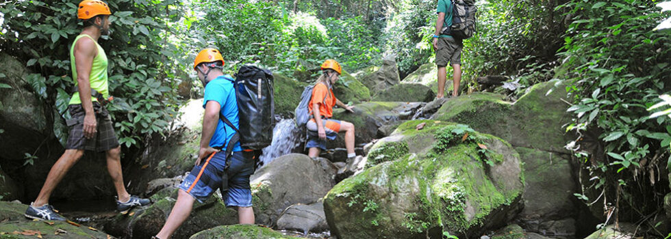 Waterfall Rappeling & Zipline Package Puerto Rico - Adventure Tours
