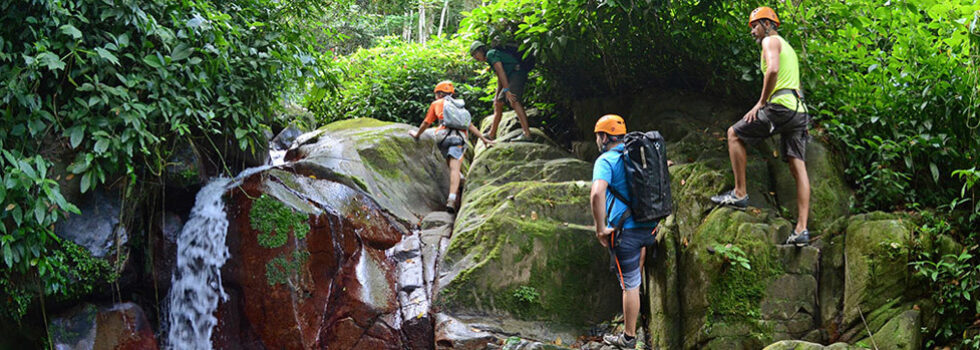 Waterfall Rappeling & Zipline Package Puerto Rico - Adventure Tours