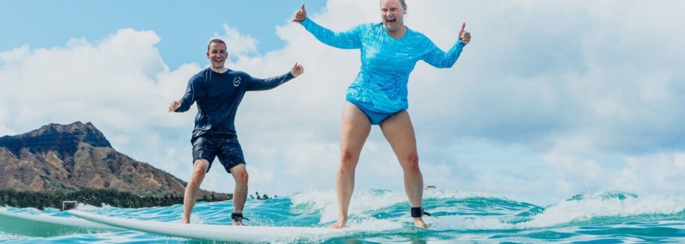 Waikiki Beach Boy Surf Lessons - Adventure Tours Hawaii