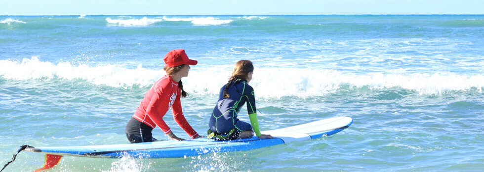 Waikiki Honolulu Surf Lessons - Adventure Tours Hawaii