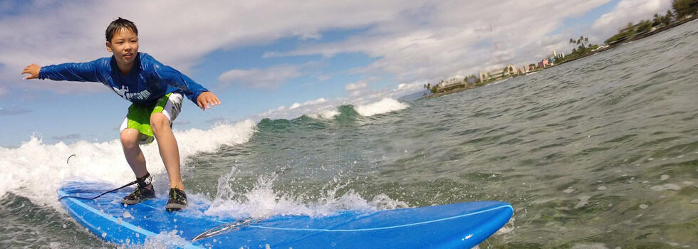 Waikiki Honolulu Surf Lessons - Adventure Tours Hawaii