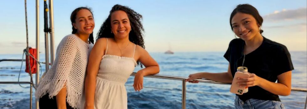 Three Tiki Sailing - Adventure Tours Hawaii