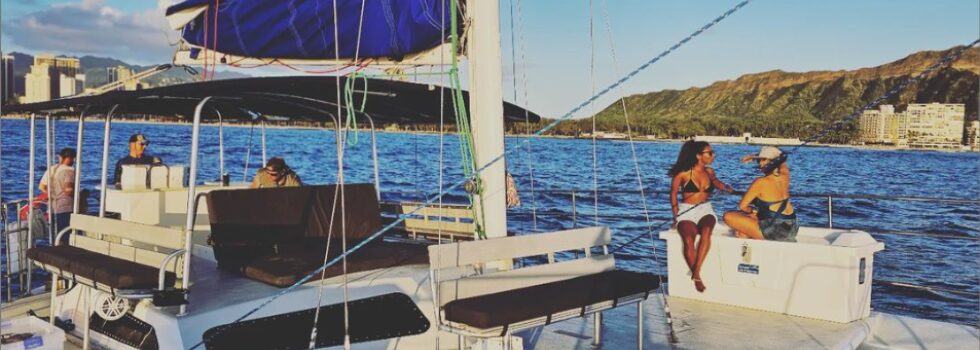 Three Tiki Sailing - Adventure Tours Hawaii